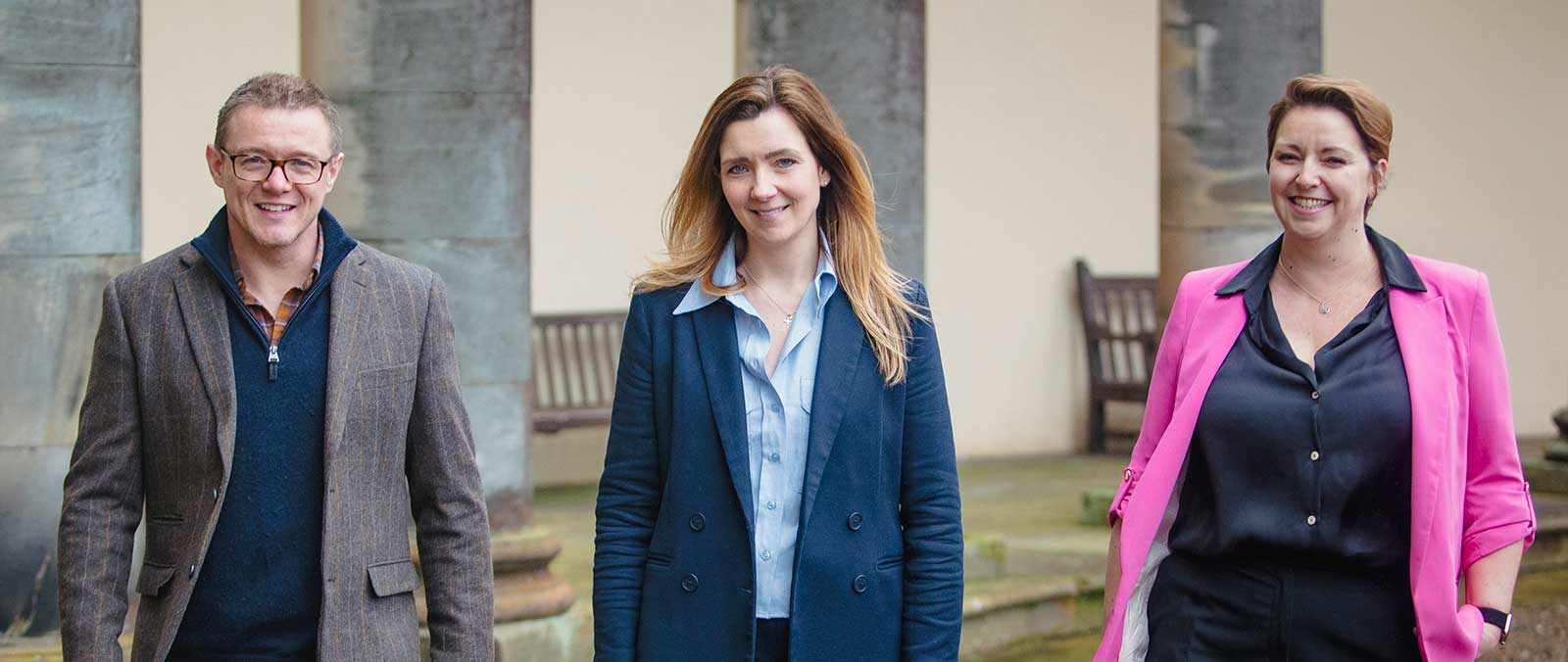 Experts in DMC | The Limitless team