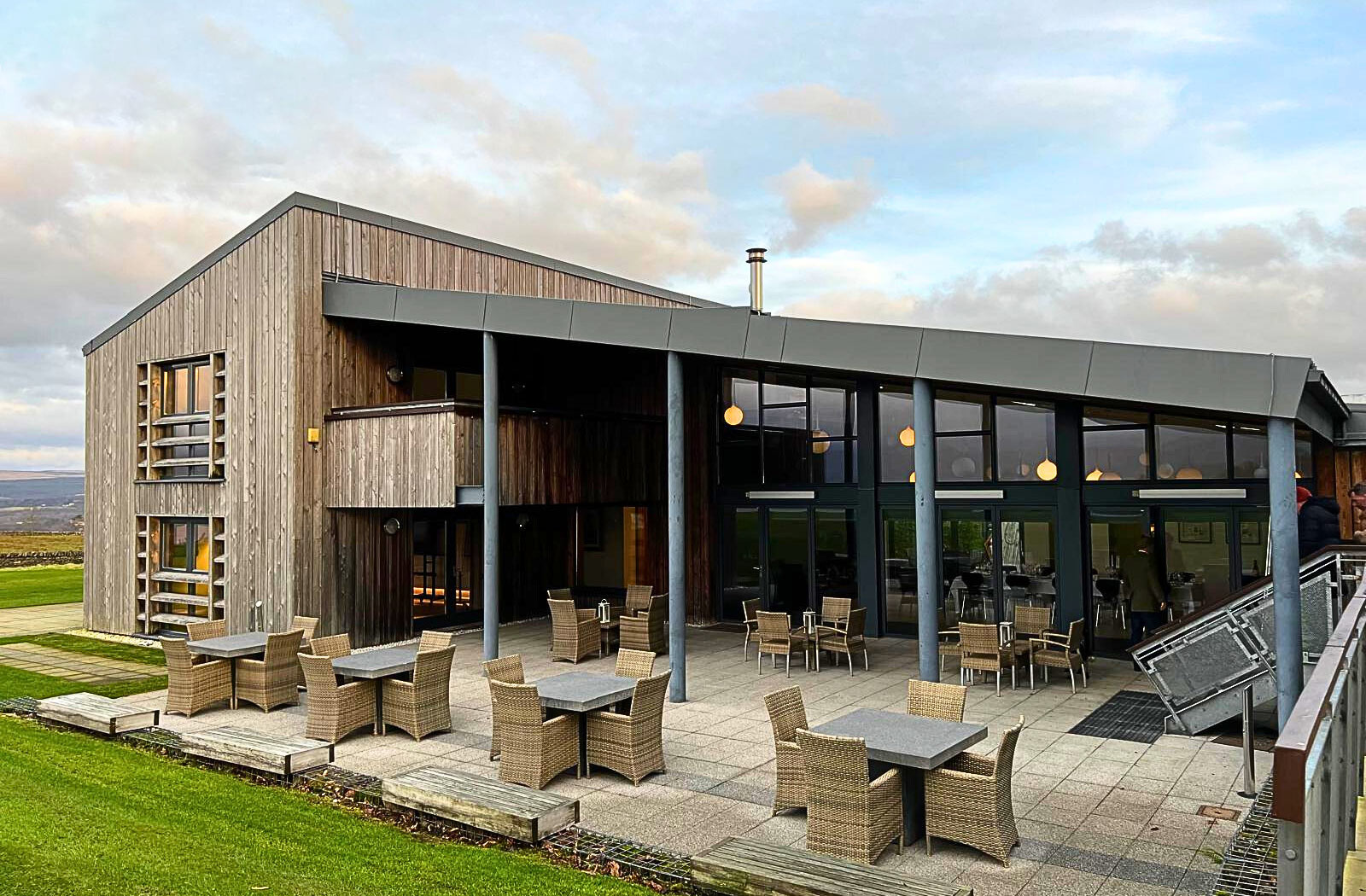 SPOTLIGHT ON ARDOCH HOUSE - Limitless